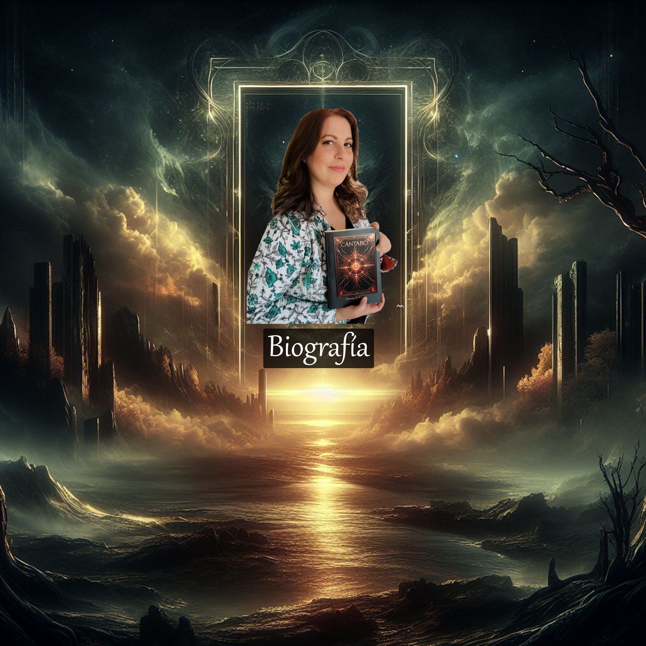 Biografía Cántabo Gemma N. Escarp - Equilibria