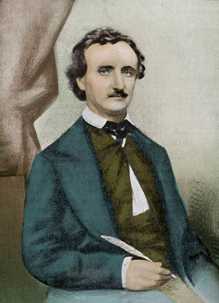 Aniversario del Maestro Edgar Allan Poe - Equilibria