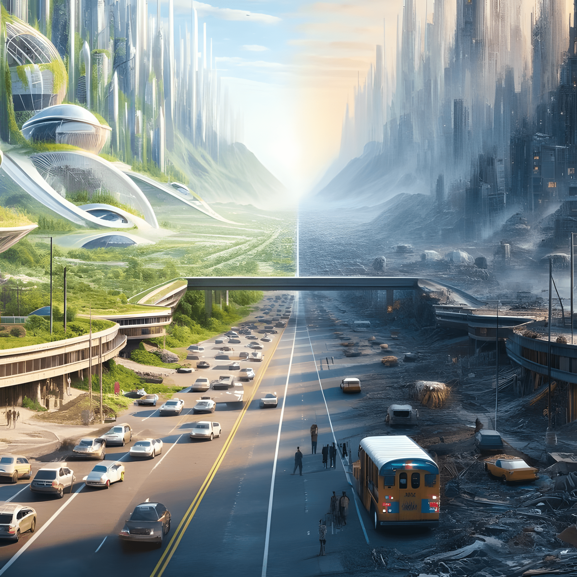 Distopía, Utopía y Ucronía | Equilibria